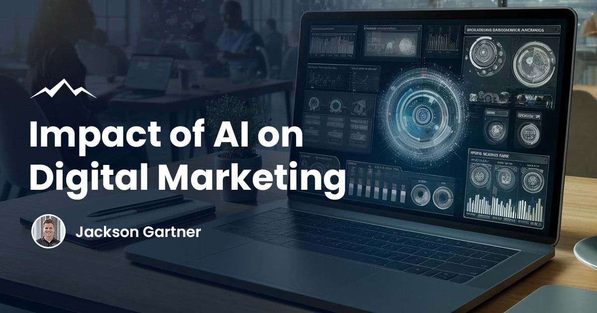 The Impact of AI on Digital Marketing Trends in 2024