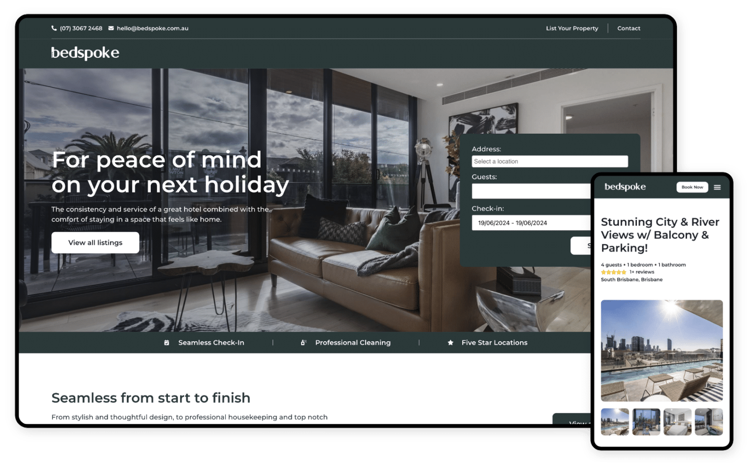 Our Work | White Peak Digital