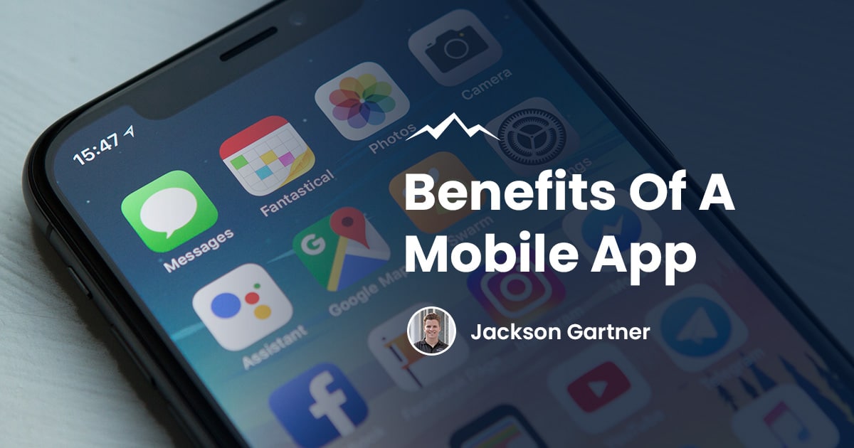 Top 8 Mobile App Benefits for Your Business in 2025