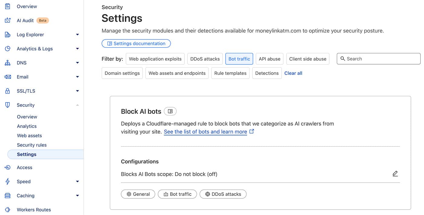 Cloudflare Blocks AI Crawlers: How Does This Impact SEO?