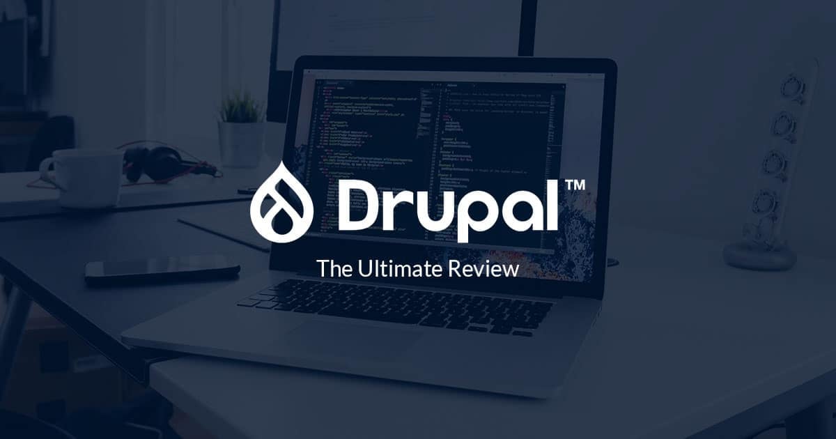 Drupal Review