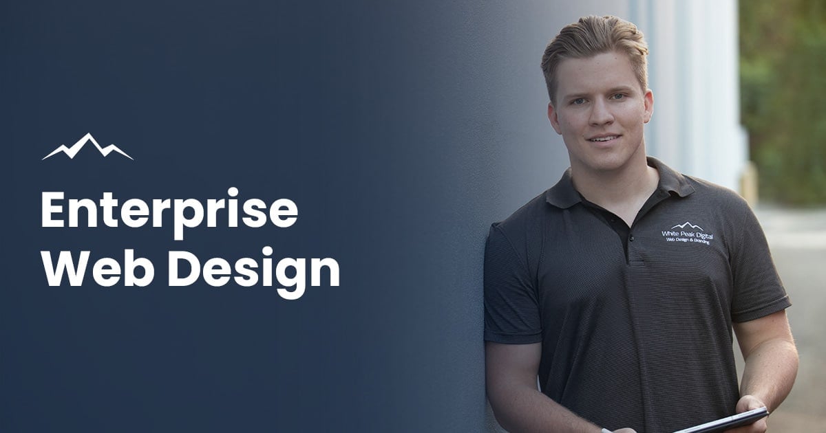 Enterprise Web Design & Development Services Australia