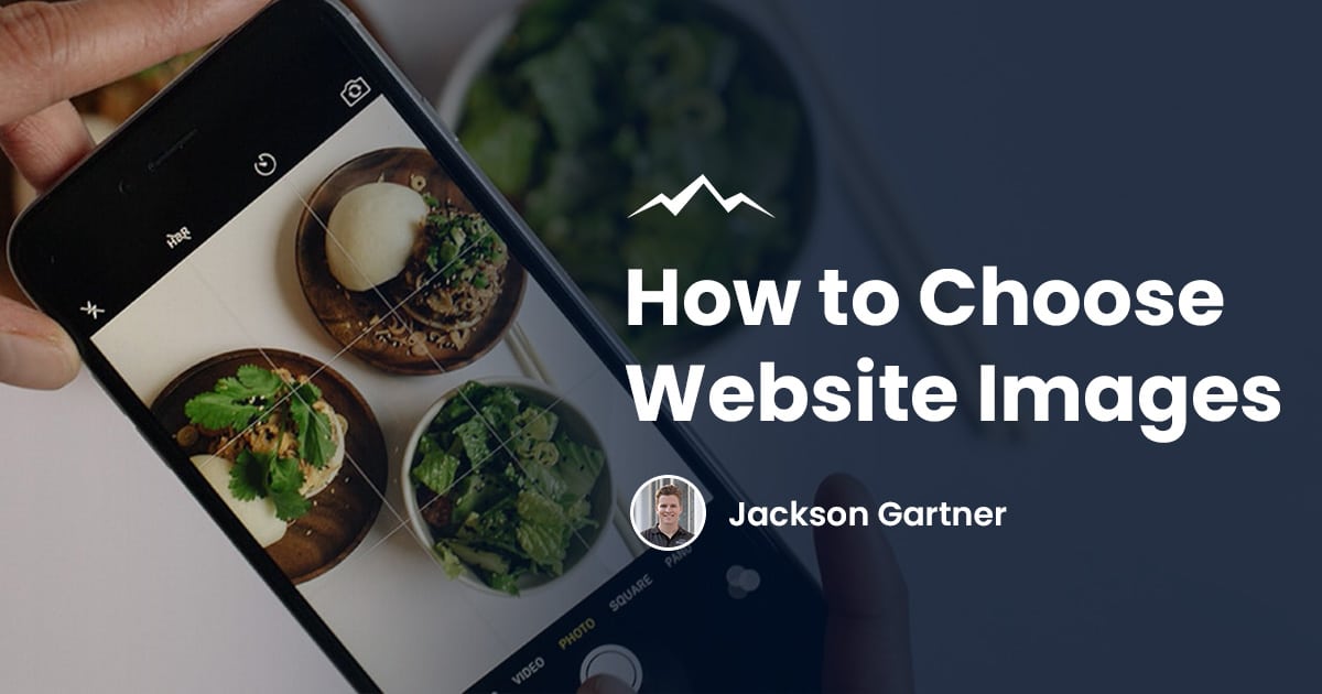 How to Choose the Best Images for Your Website in 2026