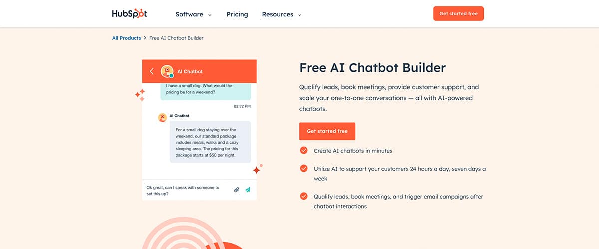 5 Best AI Chatbots for Your Business Website in 2024