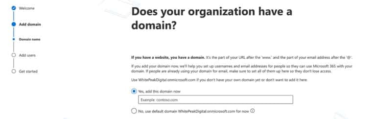How to Setup a Custom Email with Microsoft 365