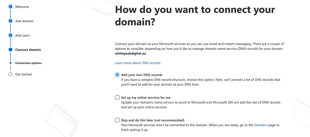 How to Setup a Custom Email with Microsoft 365