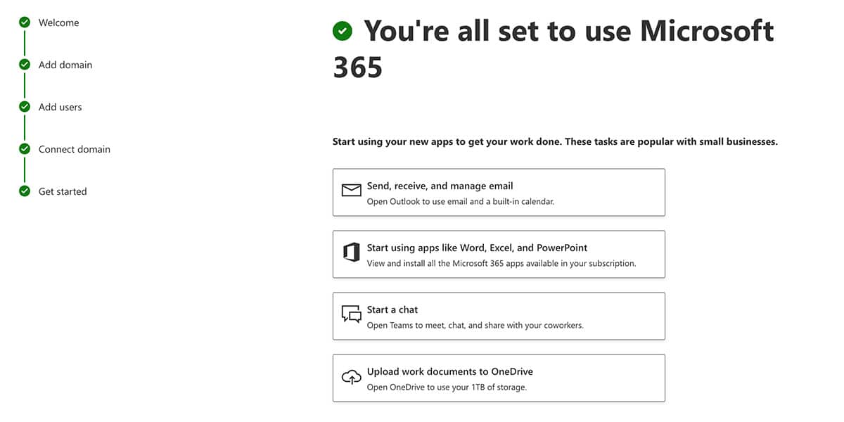 How to Setup a Custom Email with Microsoft 365