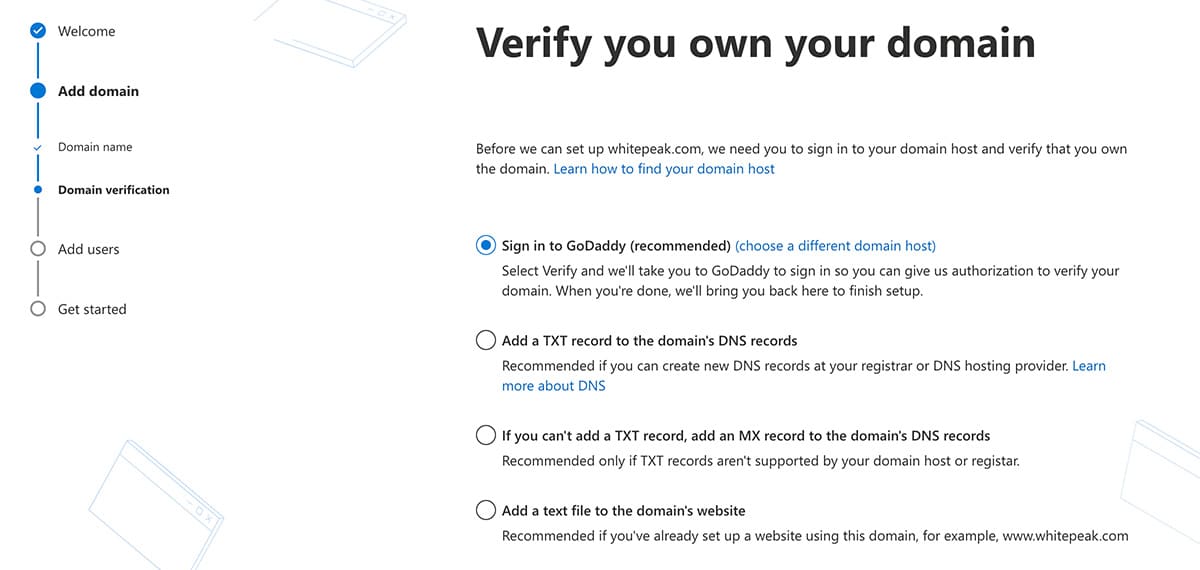 How to Setup a Custom Email with Microsoft 365