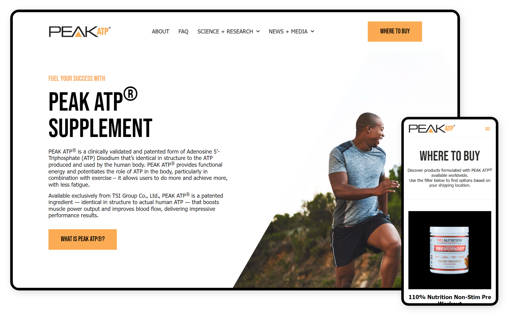 Our Work | White Peak Digital