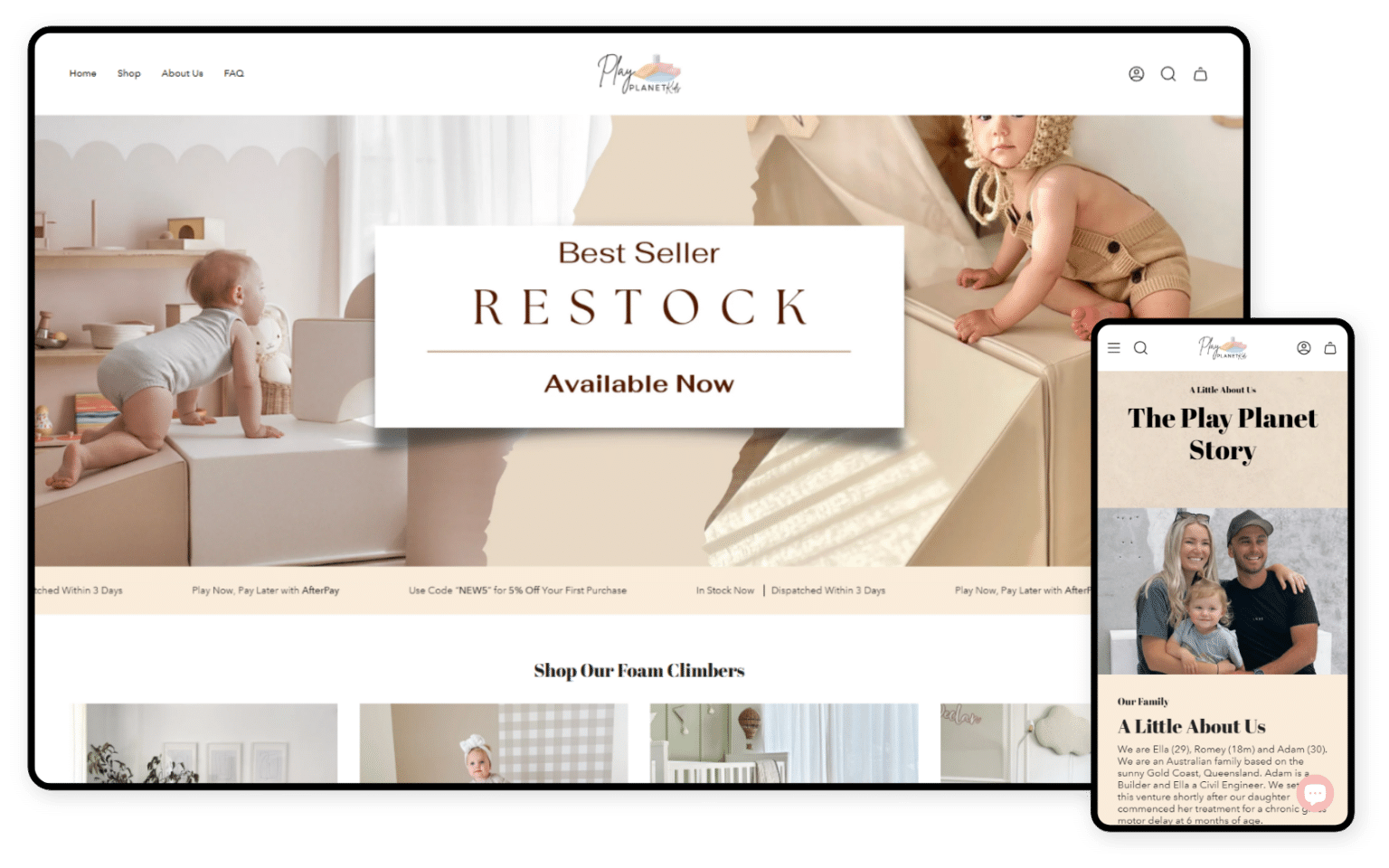 Our Work | White Peak Digital