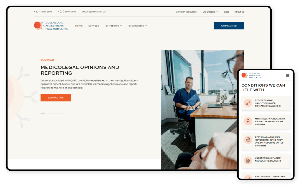 Our Work | White Peak Digital