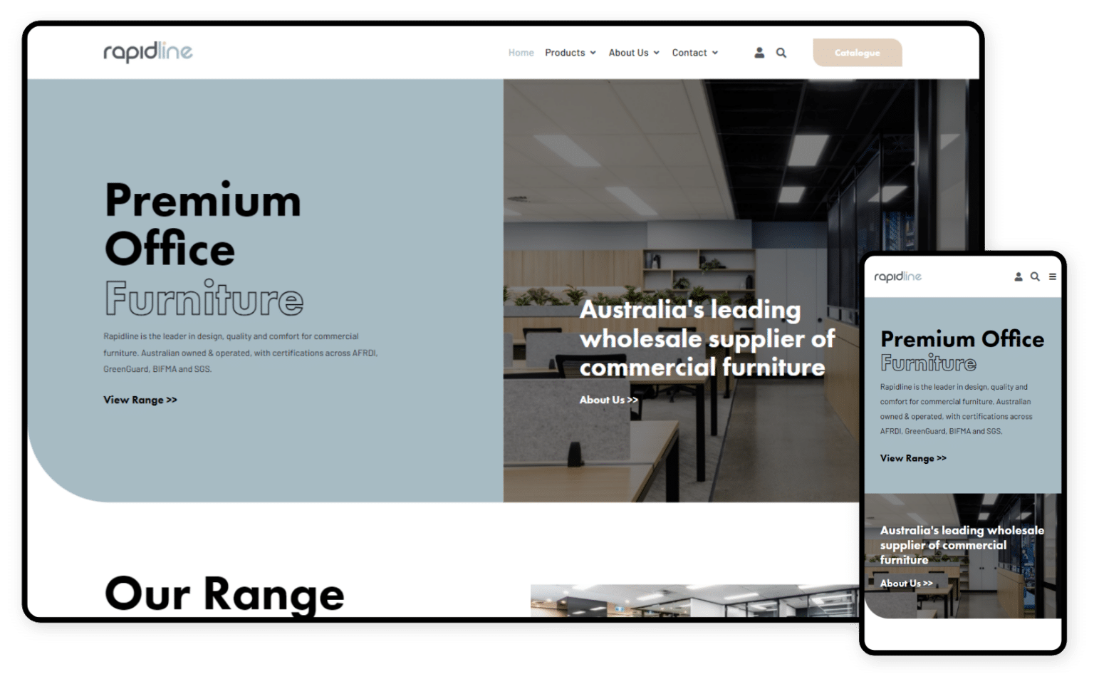 Our Work | White Peak Digital