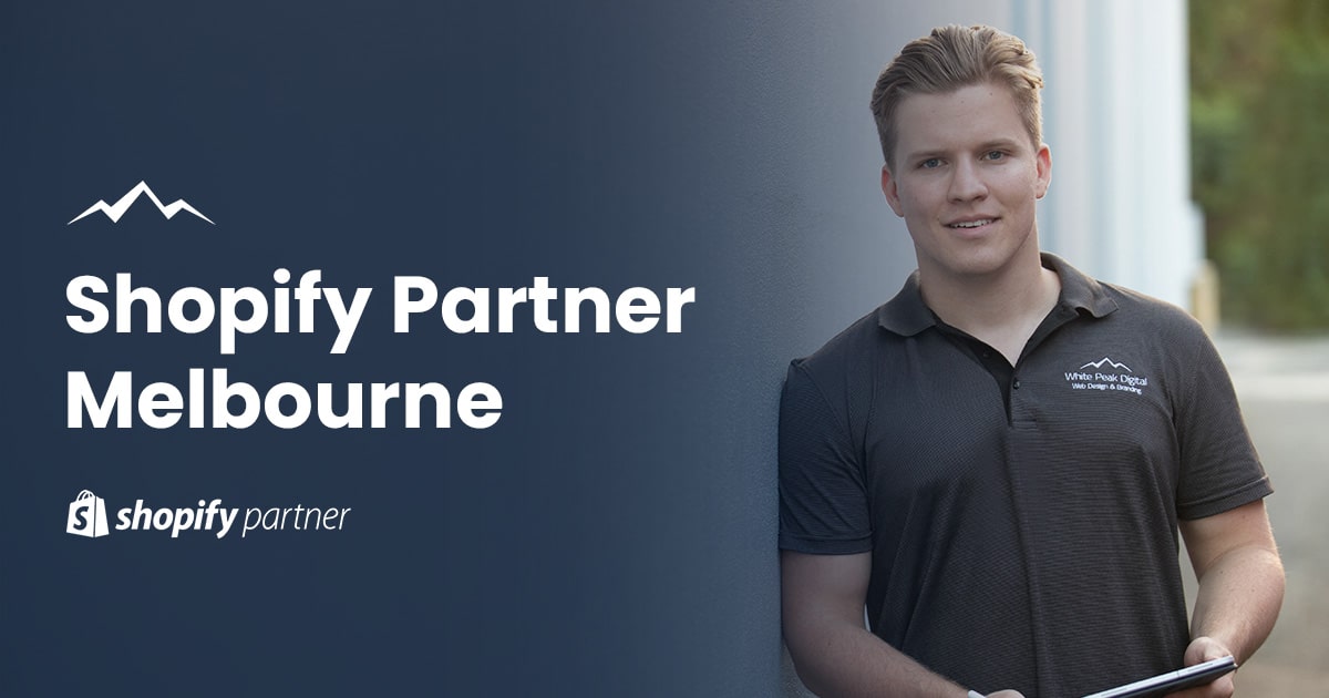 Shopify Developer Melbourne | Expert Shopify Designers