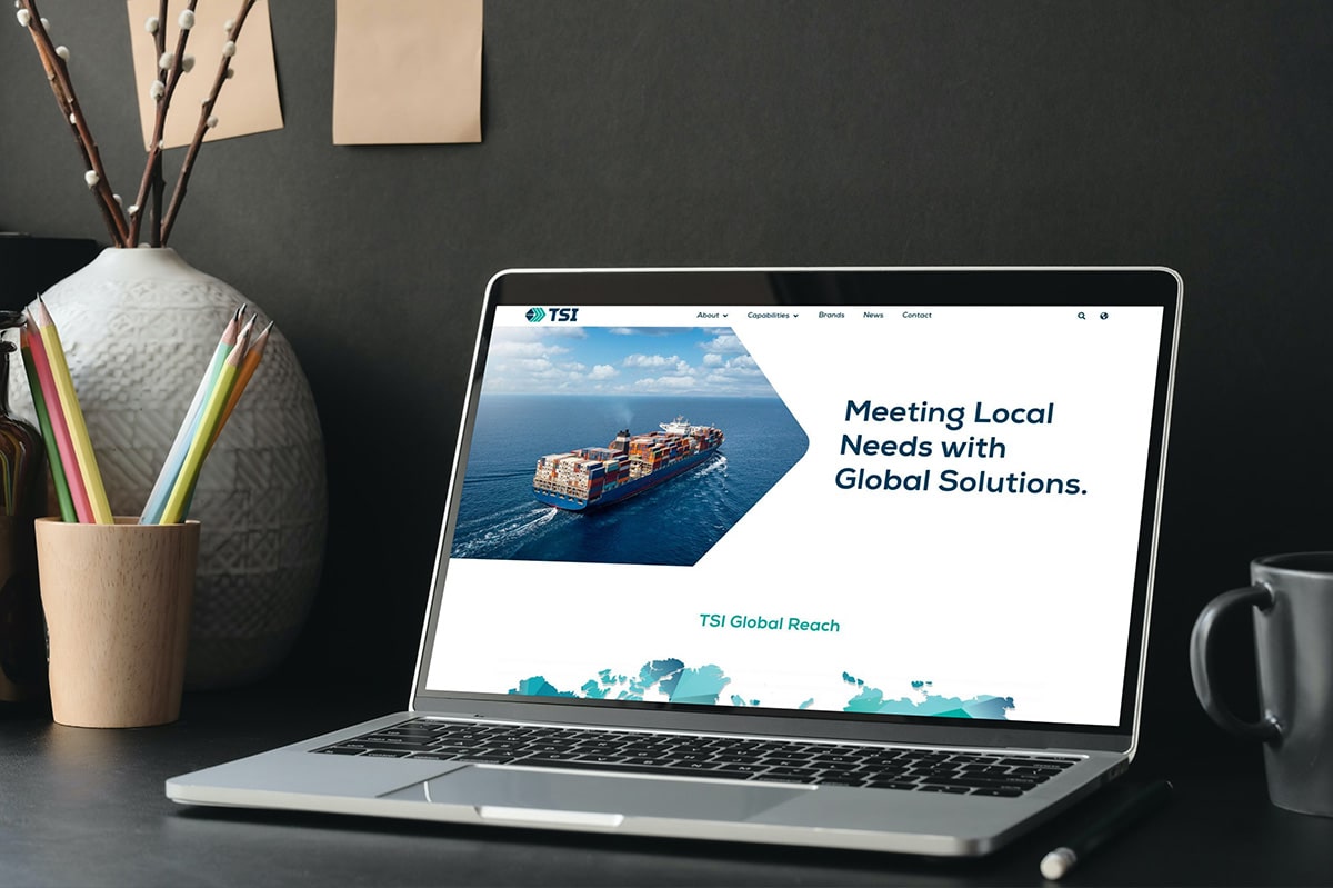 TSI Group Case Study | White Peak Digital