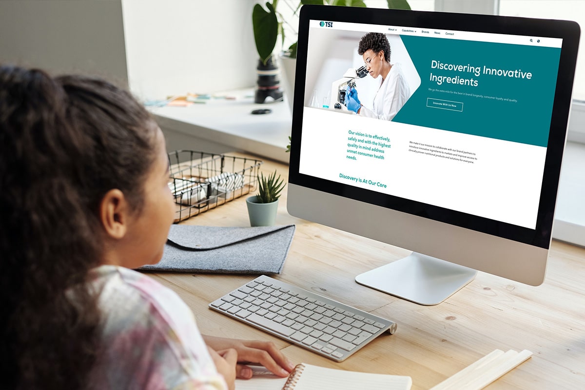 TSI Group Case Study | White Peak Digital