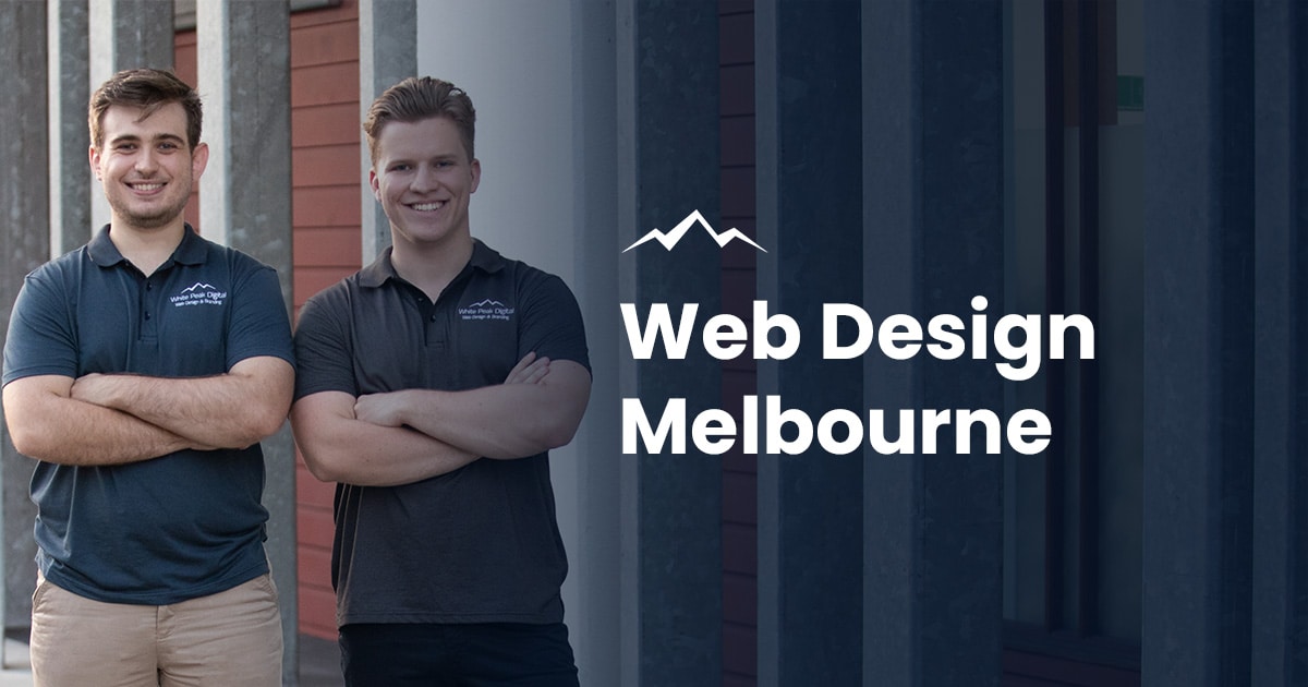 Web Design Melbourne | Award-Winning Website Designers