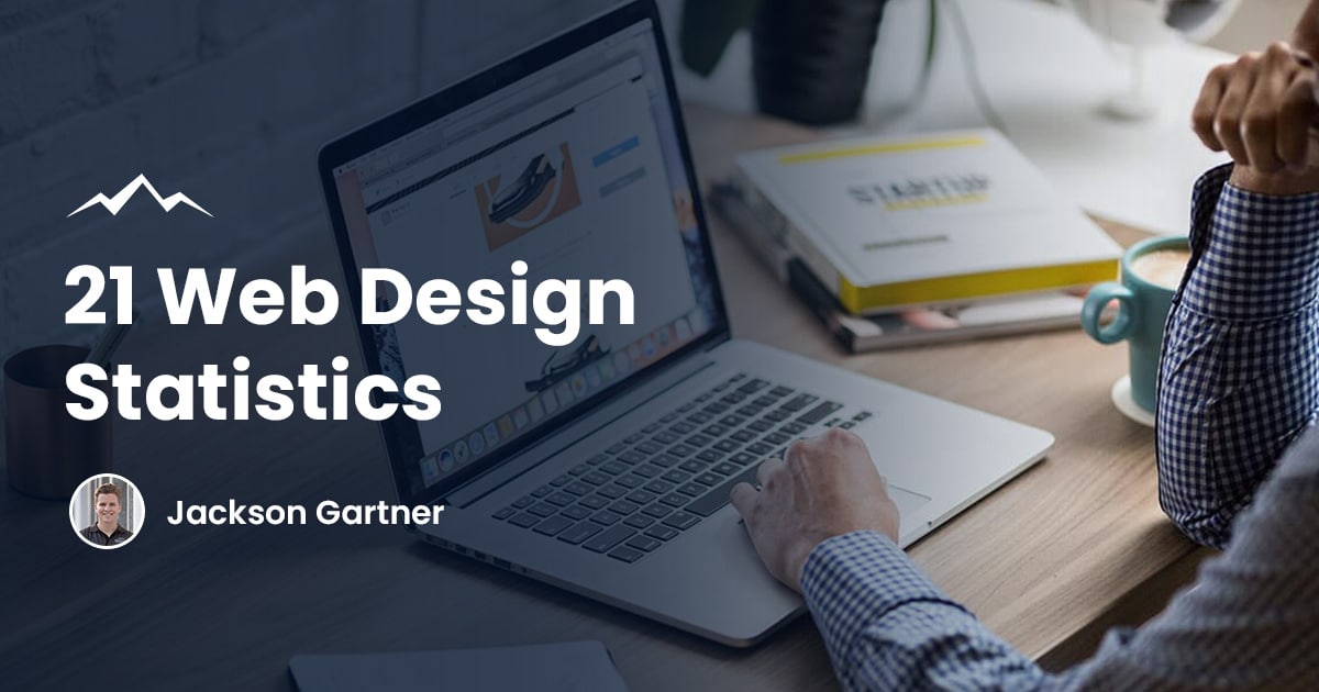 21 Web Design Statistics That Will Shock You in 2025