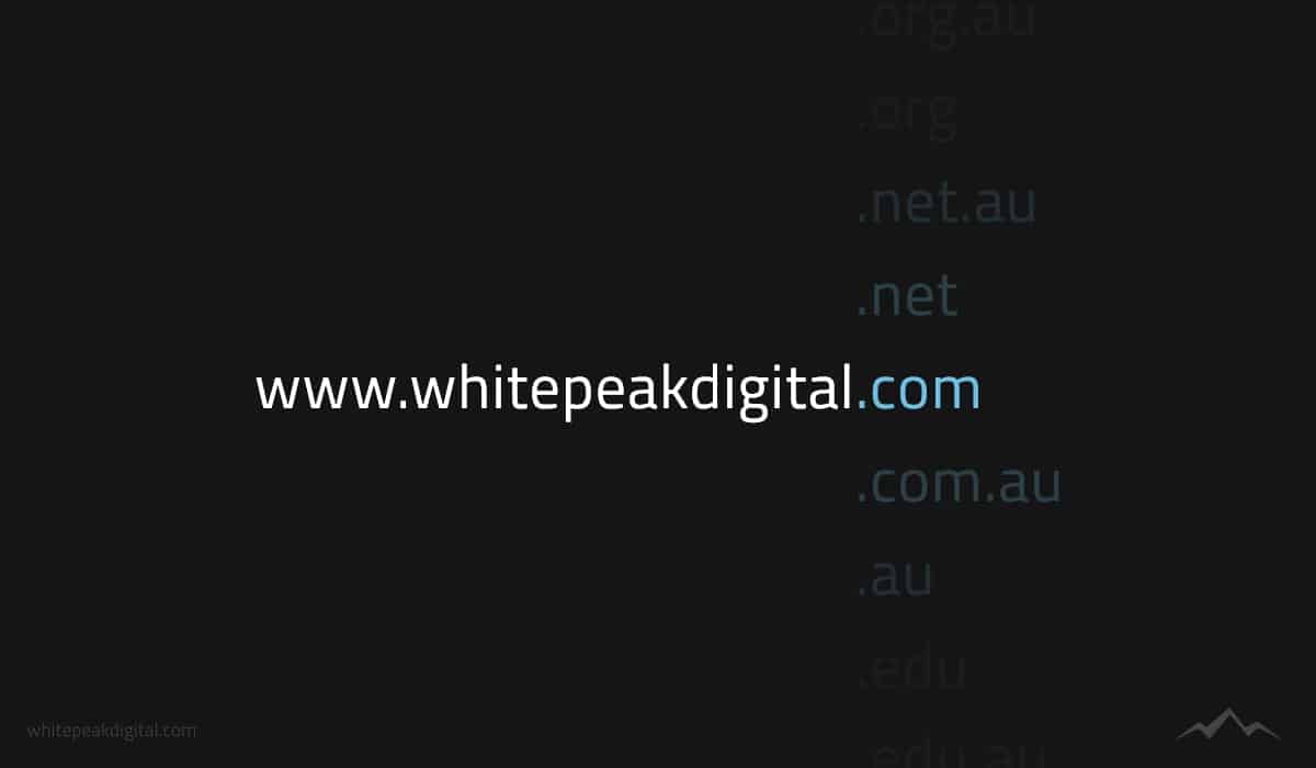 .com vs .com.au - Which Domain Should You Choose in 2026?