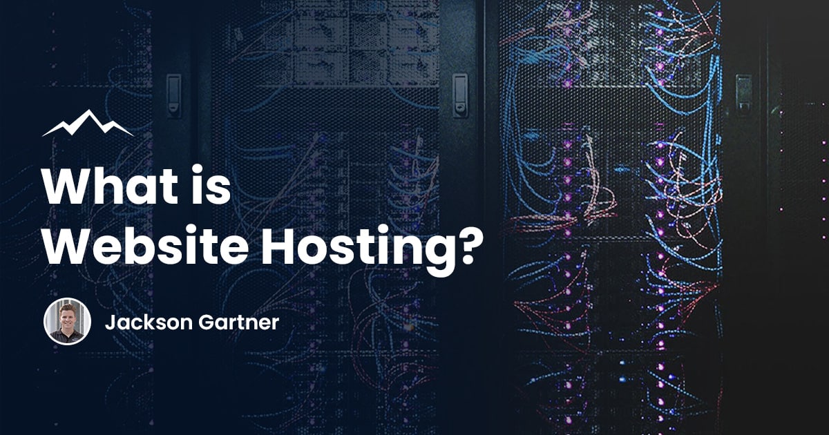 What is Website Hosting? | Beginners Guide to Web Hosts