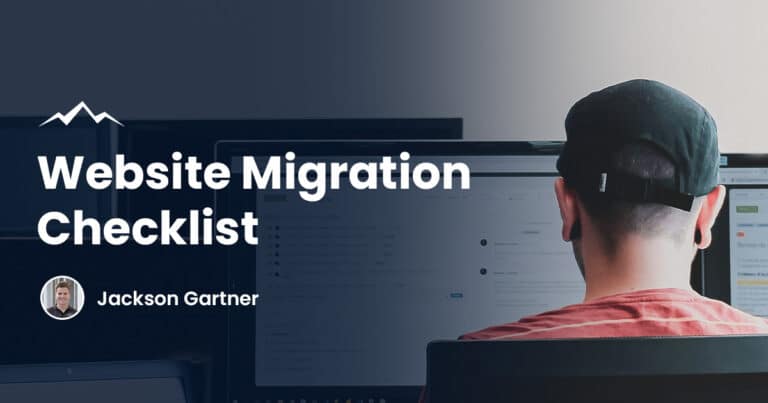 The Ultimate Website Migration Checklist & Guide for 2024
