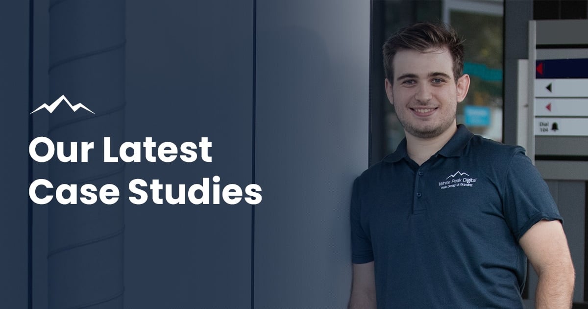 Case Studies | White Peak Digital