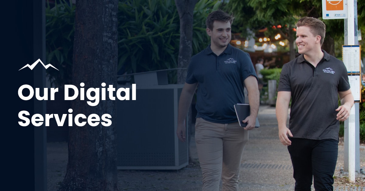 Our Services | White Peak Digital