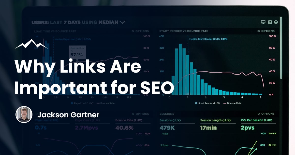 Why Links Are Important For SEO Strategies In 2026